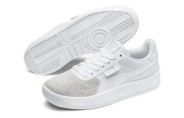 PUMA California Monochrome Low-top Sneakers