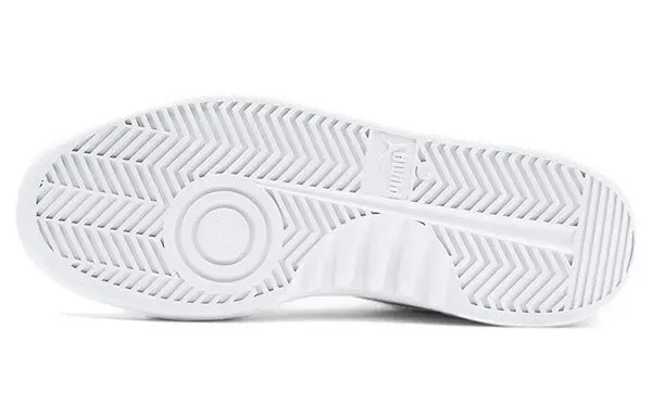PUMA California Monochrome Low-top Sneakers