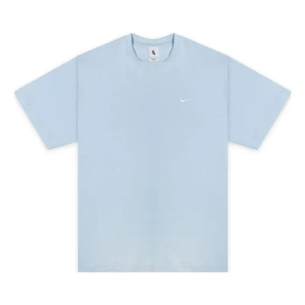 Nike Nrg Tee Celestine 'light Blue White - Blue/white