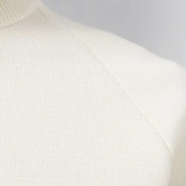Gucci Knit Wool Sweater With Square Gg