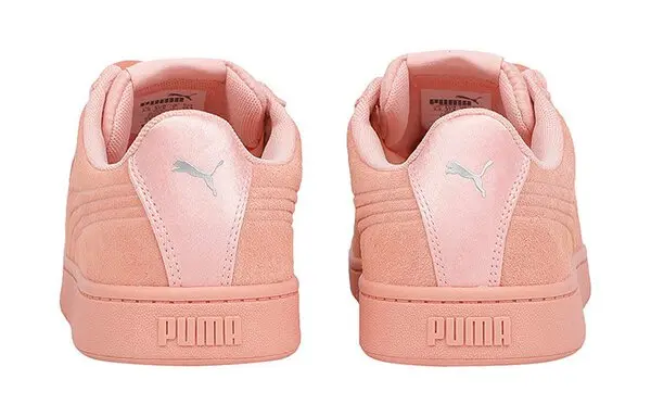 PUMA Vikky V2 Ribbon Sneakers - Pink