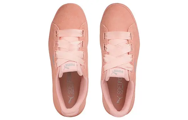 PUMA Vikky V2 Ribbon Sneakers - Pink