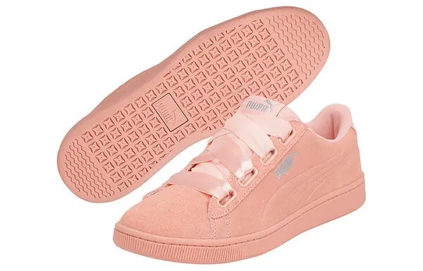 PUMA Vikky V2 Ribbon Sneakers - Pink