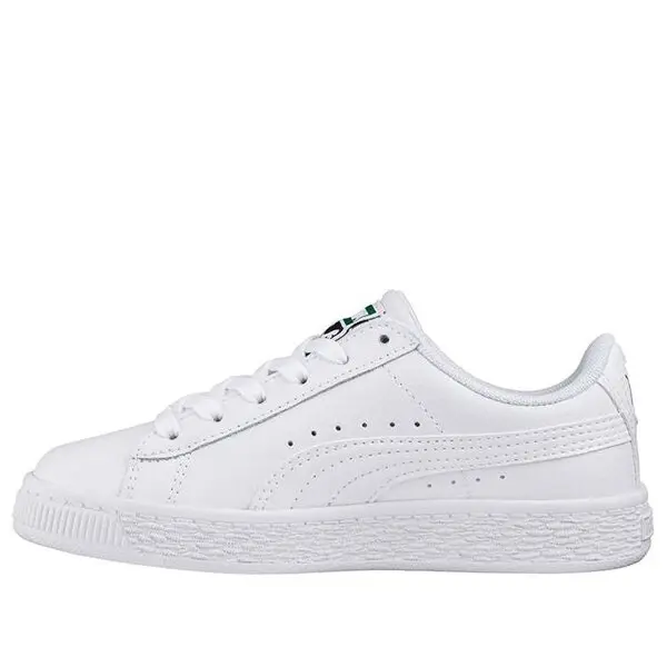 PUMA Basket Classic Jr Low Top Sneakers