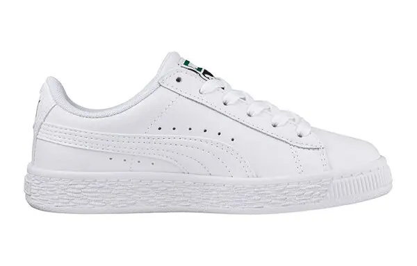PUMA Basket Classic Jr Low Top Sneakers