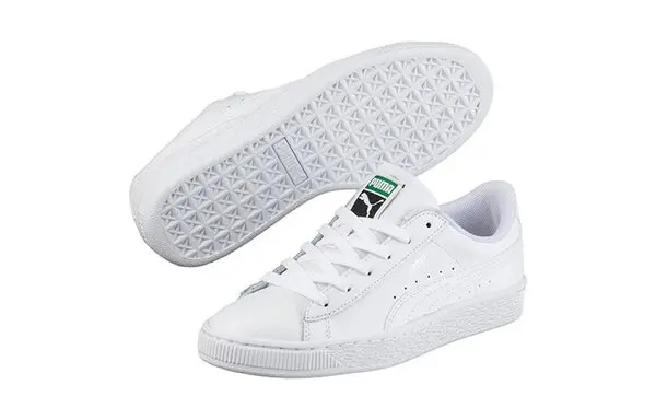 PUMA Basket Classic Jr Low Top Sneakers