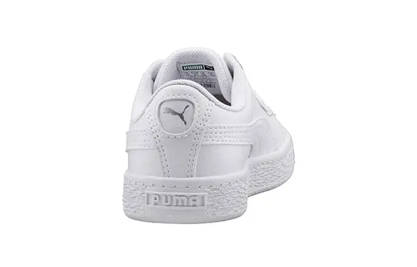 PUMA Basket Classic Jr Low Top Sneakers