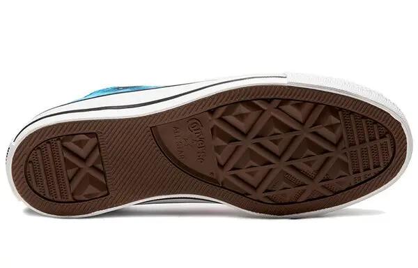 CONVERSE Chuck Taylor All Star Low Top Sneakers - Blue/black