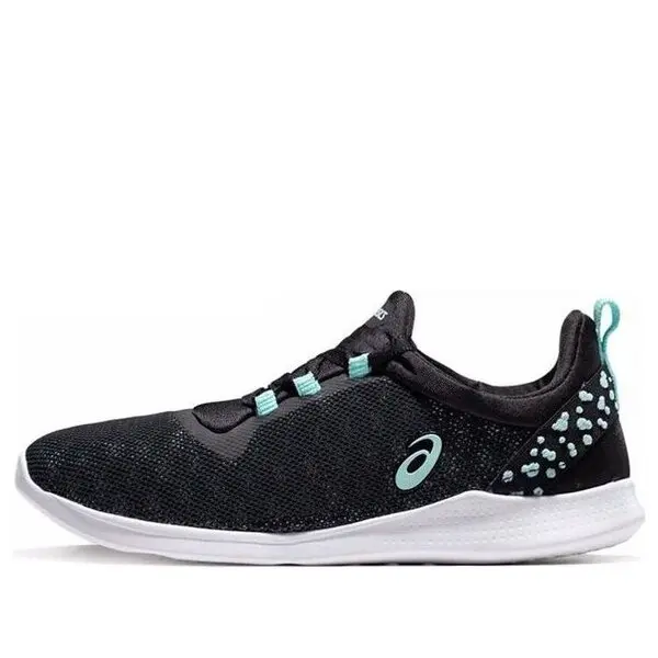 Asics Fit Sana 4 "icy Morning" Sneakers - Black