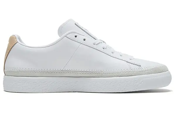 PUMA Basket Trim Block Low Top Sneakers