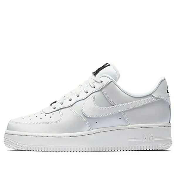 Nike Force 1 Luxe Sneakers - White/black