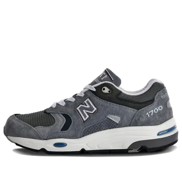 NEW BALANCE 1700 Made In Usa Athletic Sneakers - Grey