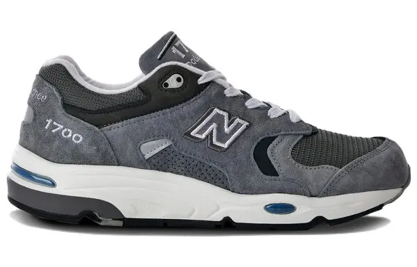 NEW BALANCE 1700 Made In Usa Athletic Sneakers - Grey