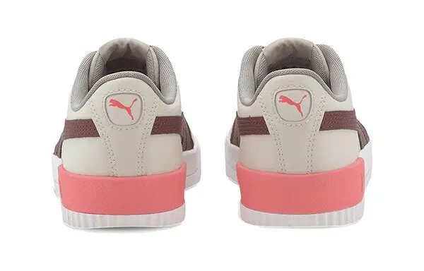 PUMA Carina Leather Sneakers