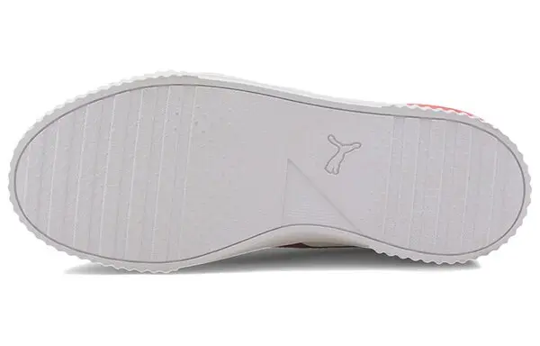 PUMA Carina Leather Sneakers