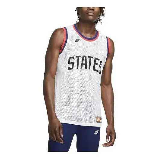 Nike U.s. Basketball Top - Default Colorway