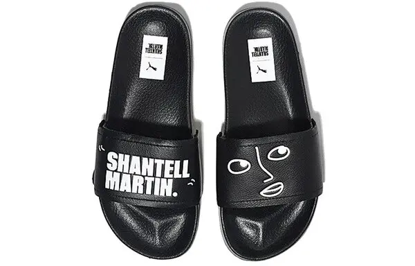 PUMA Shantell Martin X Leadcat V Slides
