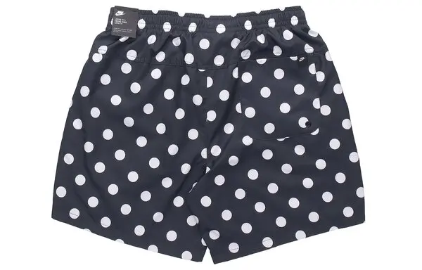 Nike Jdi Woven Polka Dot Shorts