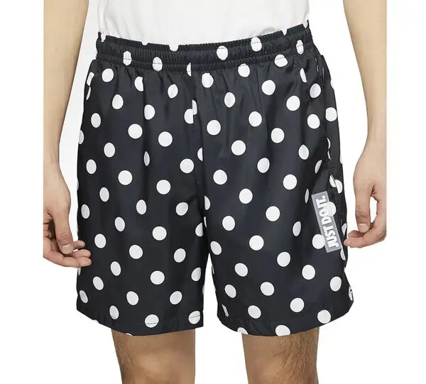 Nike Jdi Woven Polka Dot Shorts