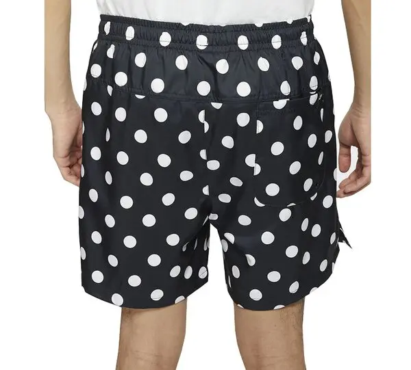 Nike Jdi Woven Polka Dot Shorts