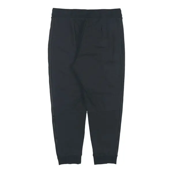 Adidas Fit 3-stripe Pants - Black