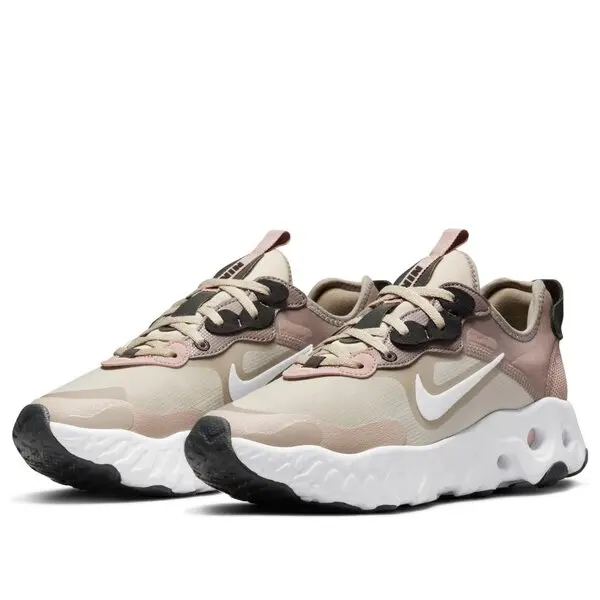 Nike React Art3mis Sneakers - Cream