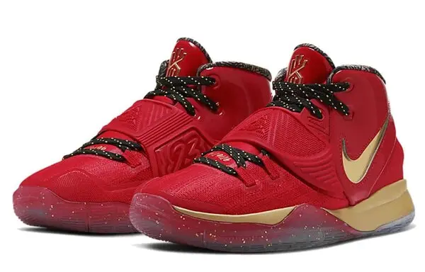 Nike Kyrie 6 'trophies' Asg 2020 High Top Sneakers