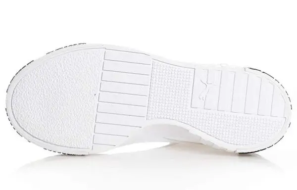 PUMA Cali Bold Metallic Sneakers