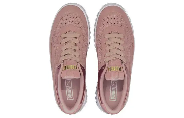 PUMA Deva Soft 'peachskin' Sneakers