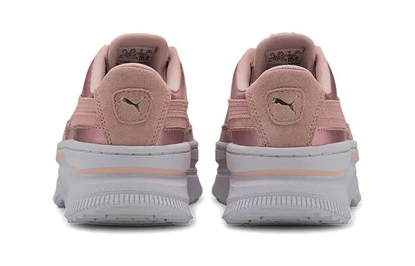 PUMA Deva Soft 'peachskin' Sneakers