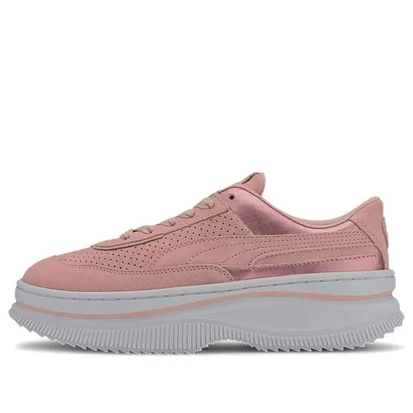 PUMA Deva Soft 'peachskin' Sneakers - Pink/blue