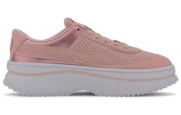 PUMA Deva Soft 'peachskin' Sneakers - Pink/blue