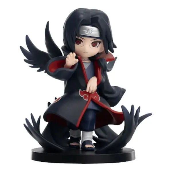 POP MART Naruto Shippuden "itachi Uchiha" Figure