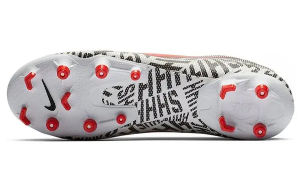 Nike Mercurial Vapor 12 Academy Fg/mg - White