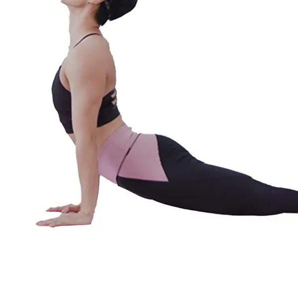 PUMA Studio Lace High Waist 7/8 Leggings 'pink