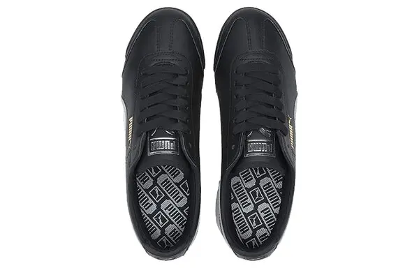 PUMA Roma Amor Metallic Platform Sneakers