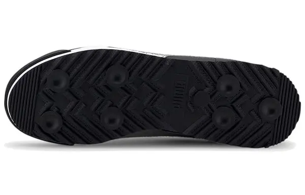 PUMA Roma Amor Metallic Platform Sneakers