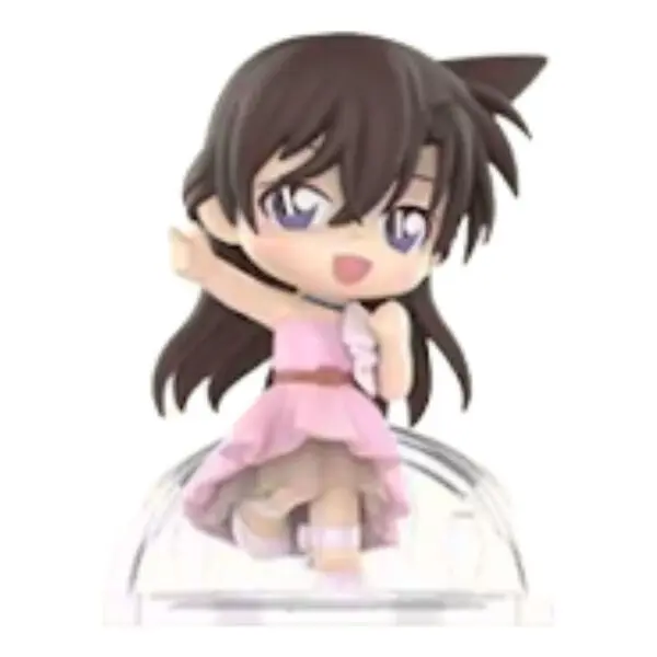 POP MART Anniversary Celebration Figure Ran Mori - Multi-color