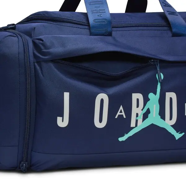 JORDAN Duffle Bag - Blue