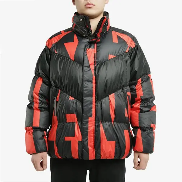 Nike Stand Collar Down Jacket