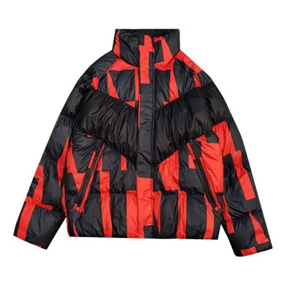 Nike Stand Collar Down Jacket