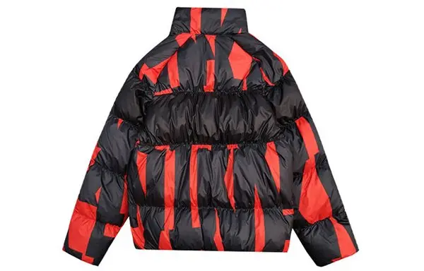 Nike Stand Collar Down Jacket