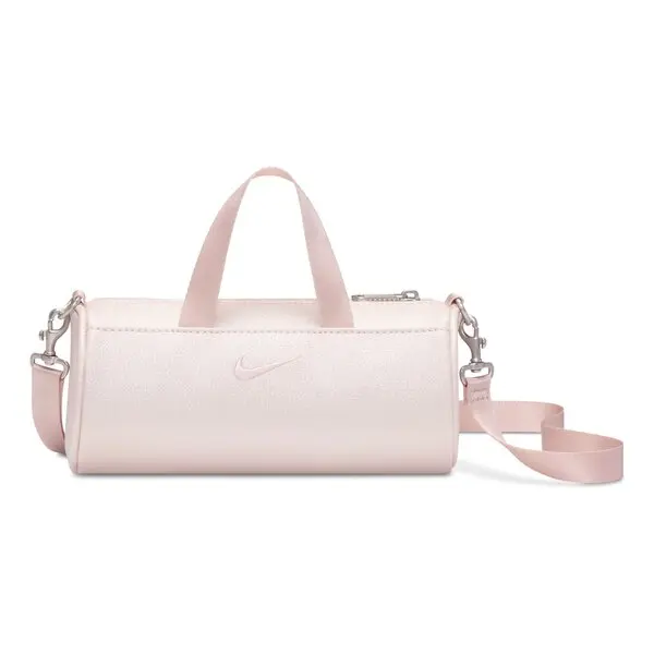 Nike Clash Crossbody Bag - Mud Red/mud Red/sail White