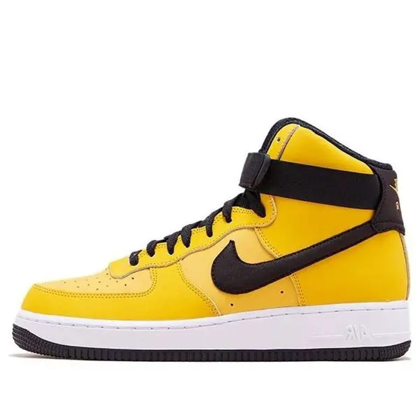 Nike Force 1 High '07 Strap Sneakers