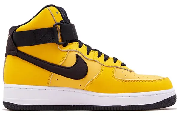 Nike Force 1 High '07 Strap Sneakers