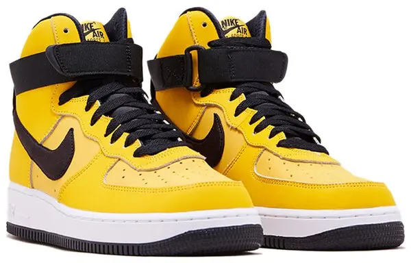 Nike Force 1 High '07 Strap Sneakers