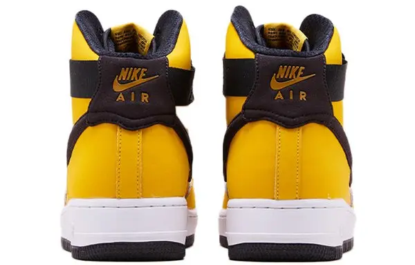 Nike Force 1 High '07 Strap Sneakers