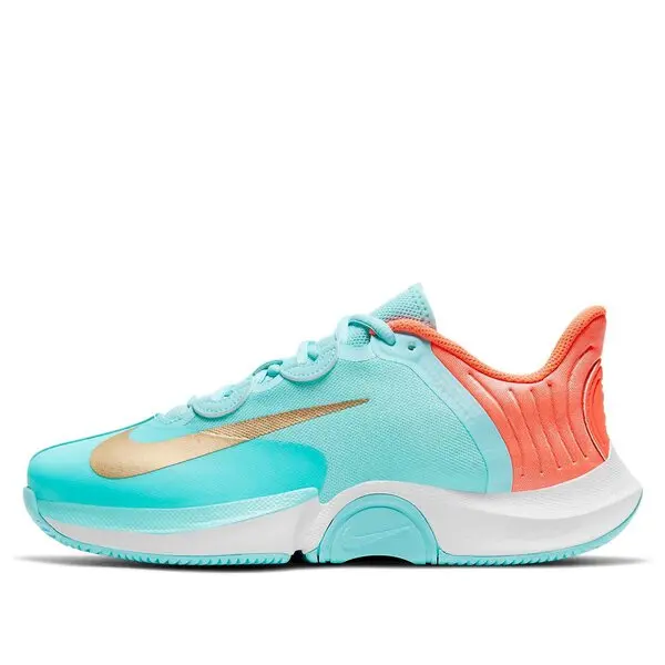 Nike Court Air Zoom Gp Turbo 'copa Bright Mango - Green