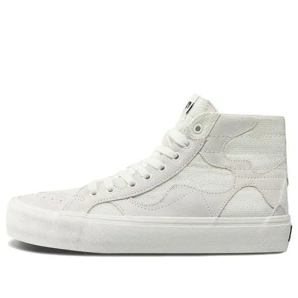 VANS Sk8-hi Wp Vr3 Lx High Top Sneakers - White