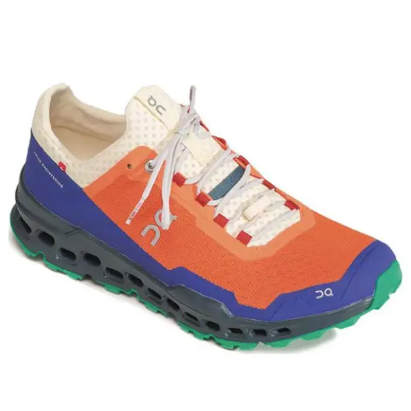 On Cloudultra "flame Storm" Athletic Shoes